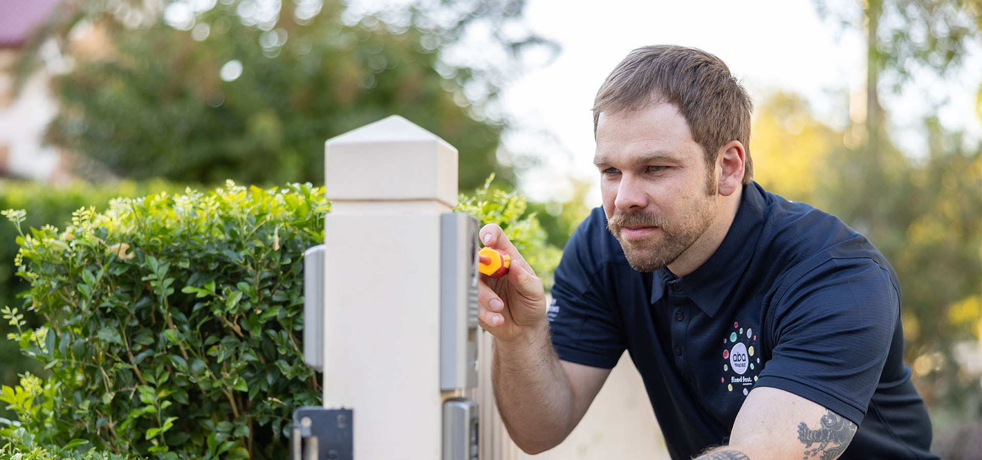 Home Security Installations Aba Electrical